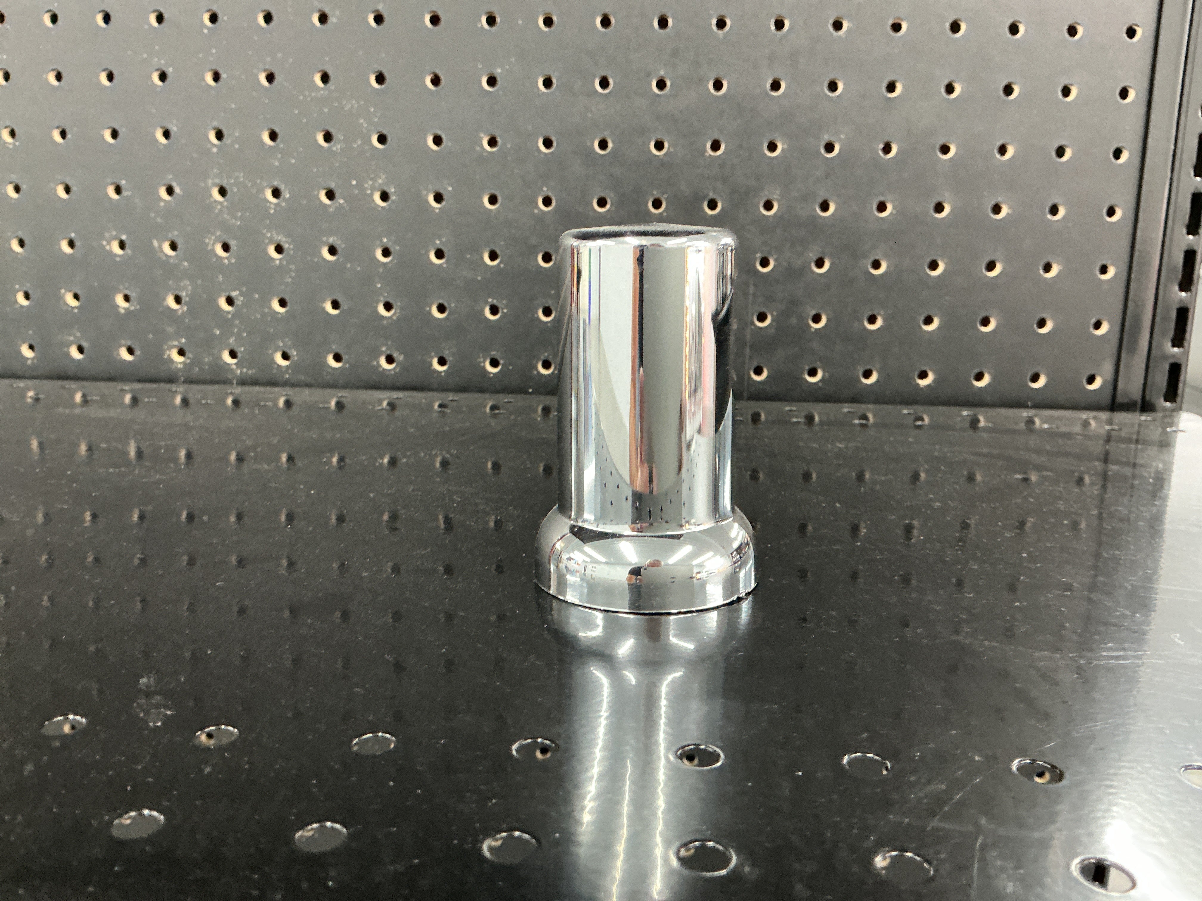 33 MM Tall Top Hat – Railsback Chrome Shop