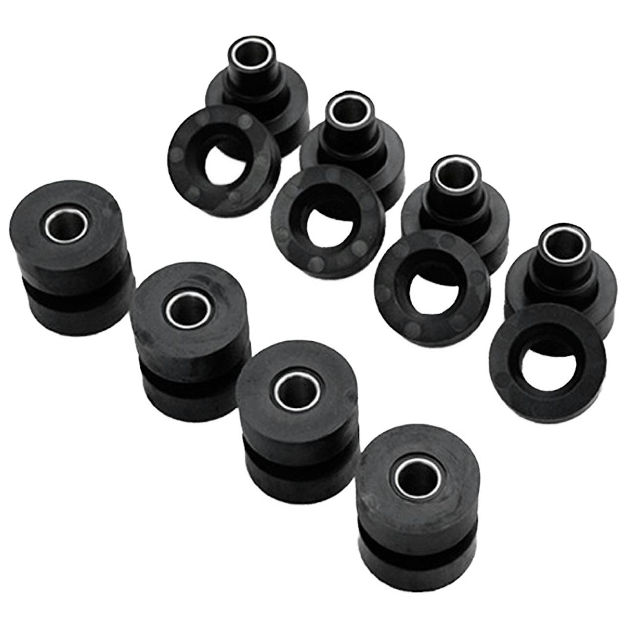 Exhaust Bracket Bushings Set of 4 by Lincoln Chrome – Railsback Chrome Shop