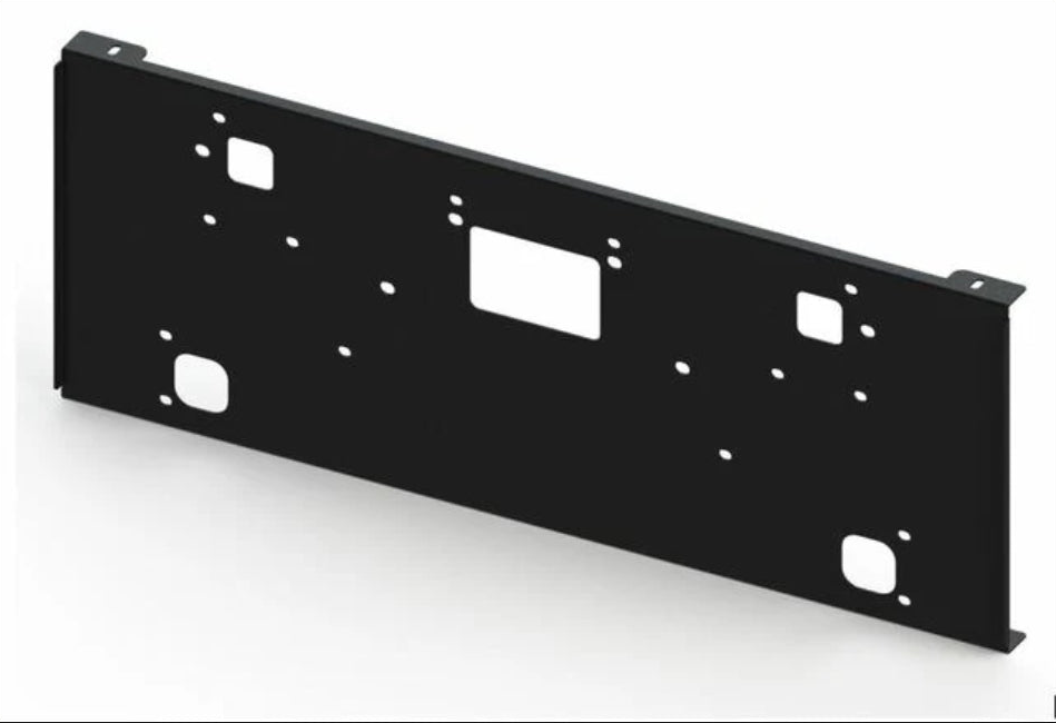 Blind Bumper Mount – Railsback Chrome Shop