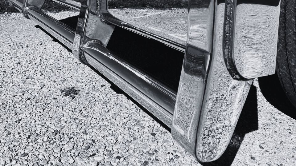 Railsback Chrome Shop: Expert Chrome Parts and Polishing ...