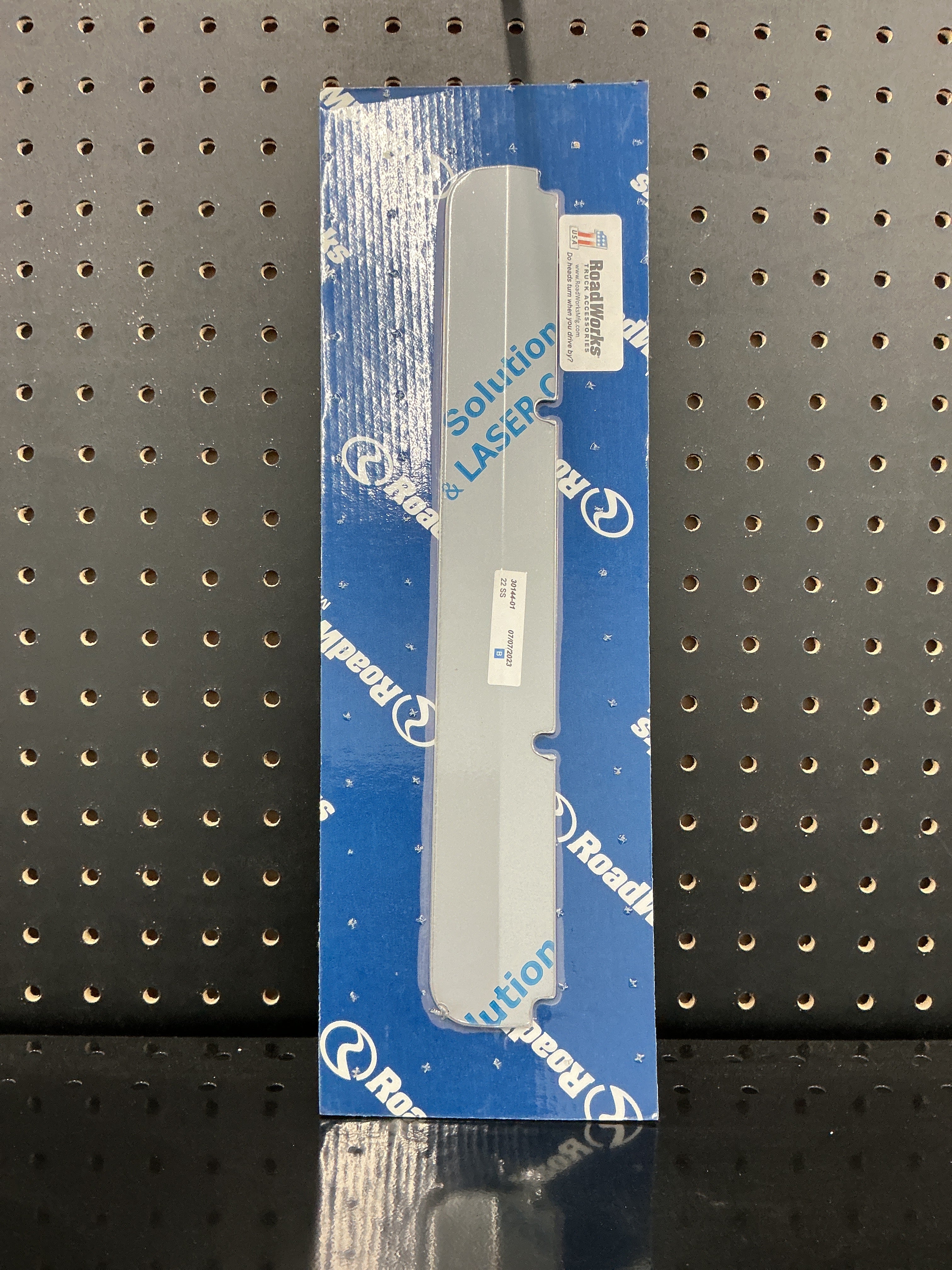 Fender Guards – Railsback Chrome Shop