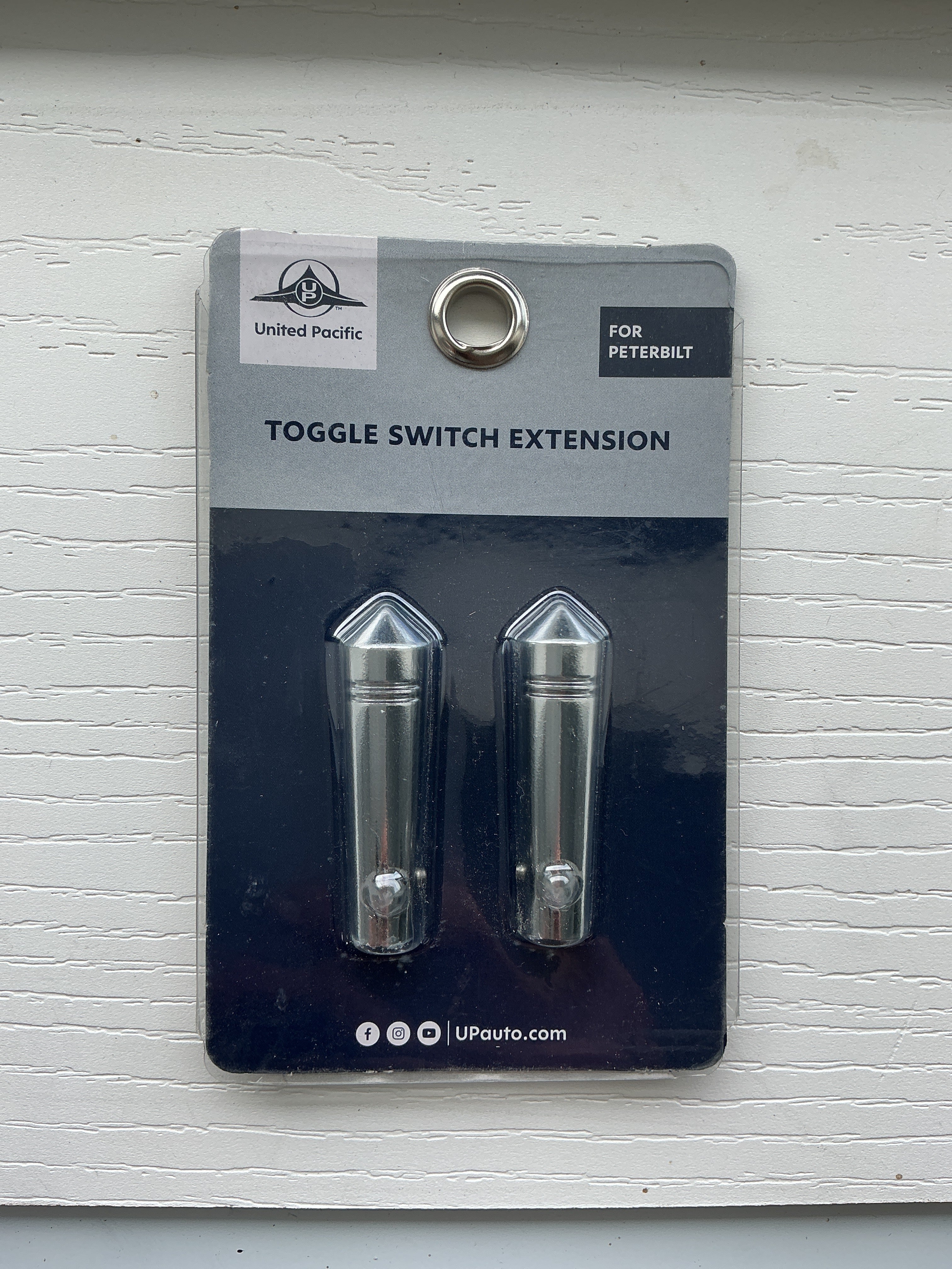 Toggle Switch Extension – Railsback Chrome Shop