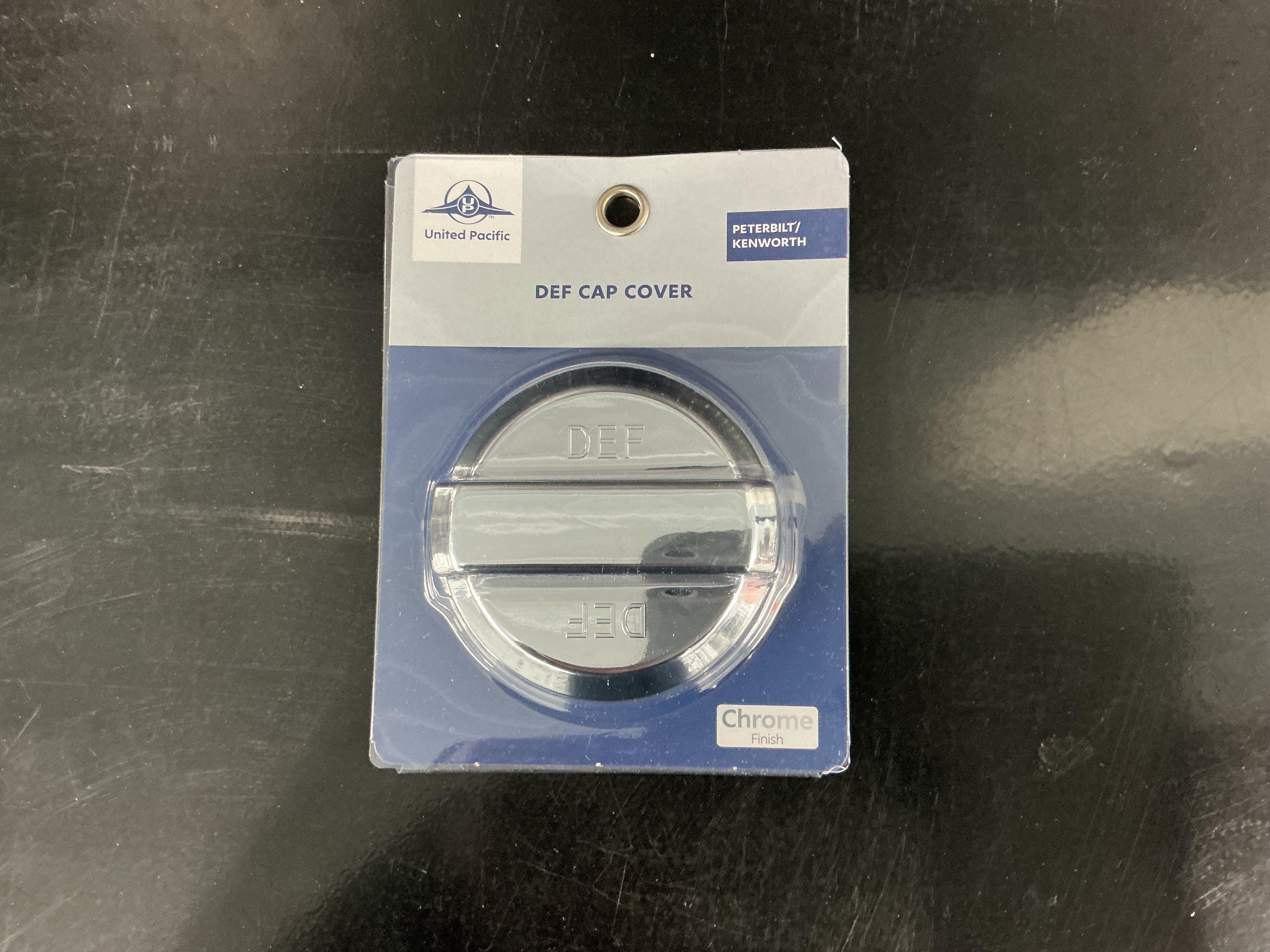 Chrome Plastic DEF Cap Cover – Railsback Chrome Shop
